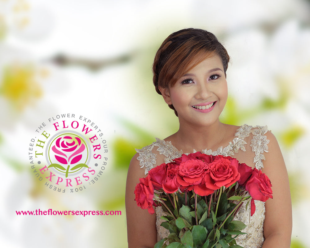 About The Flowers Express – RA The Flowers Express