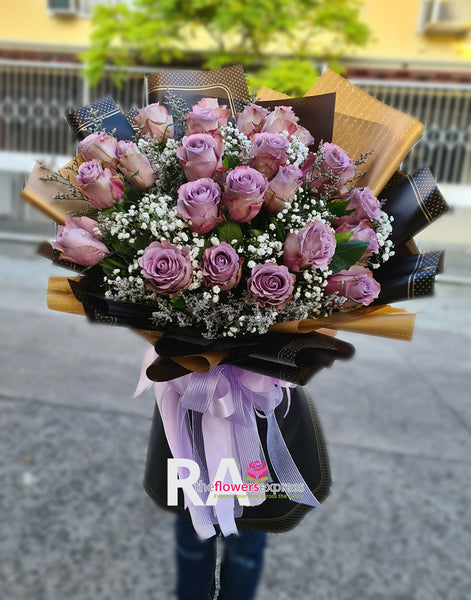 RA The Flowers Express Philippines | Online Flower Delivery Manila